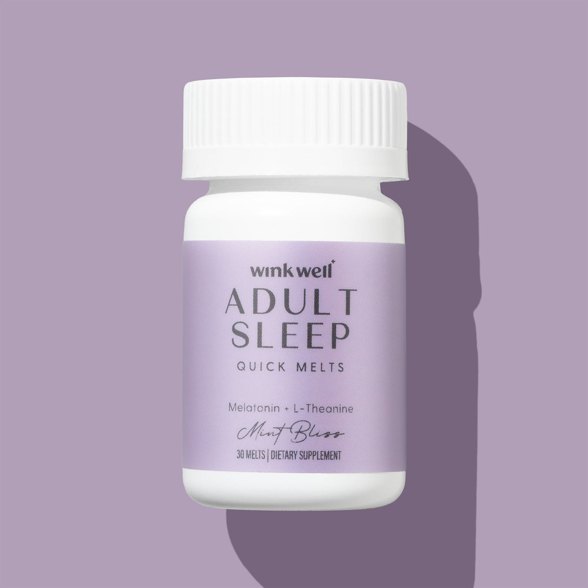 Sleep Drops & Melts for the Whole Family – Wink Well