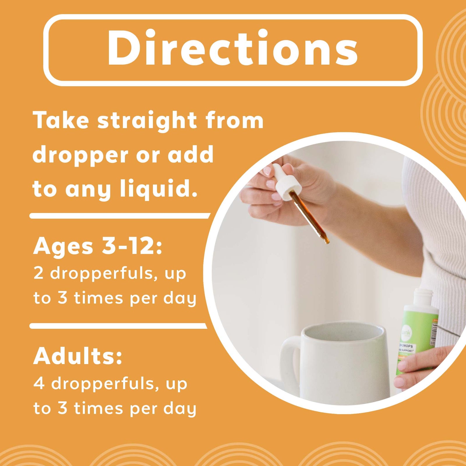 Relaxation Stress Relief Zen Drops