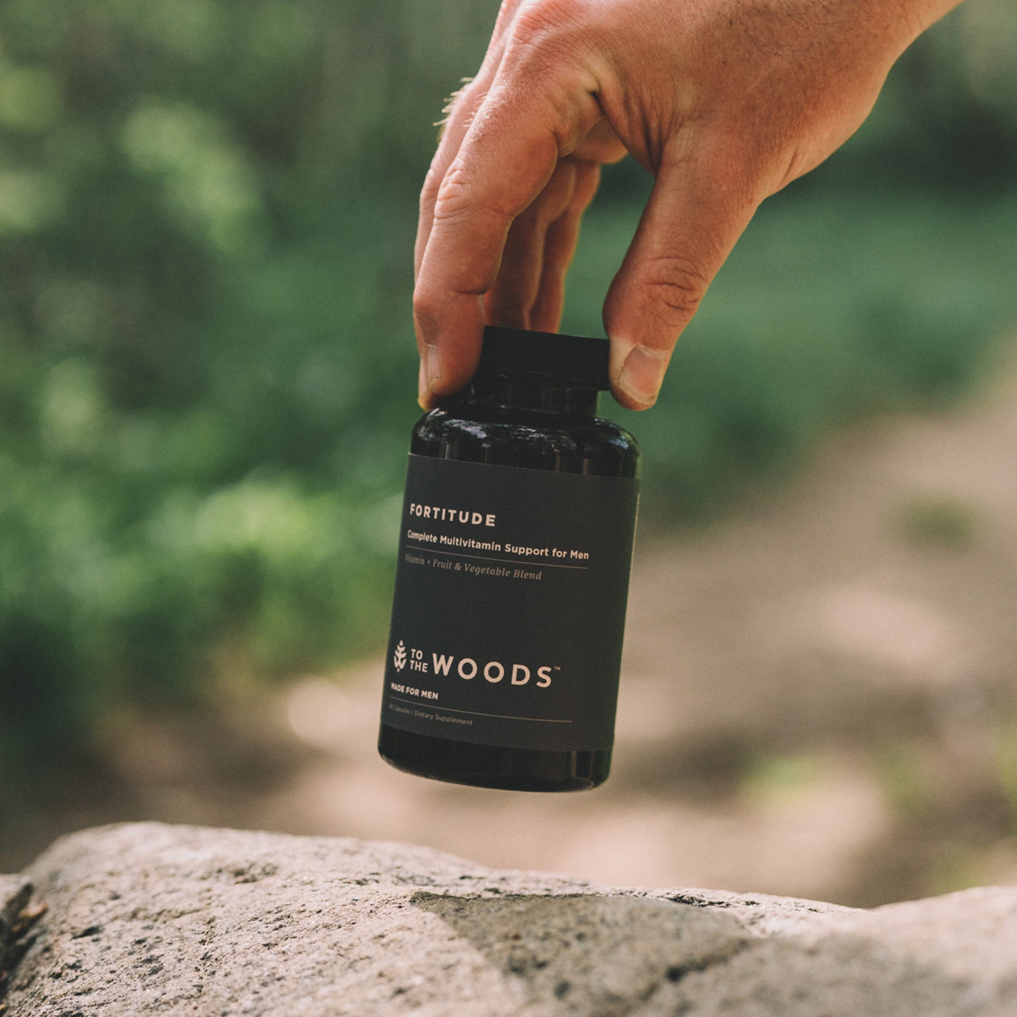 Fortitude - Men's Multivitamin