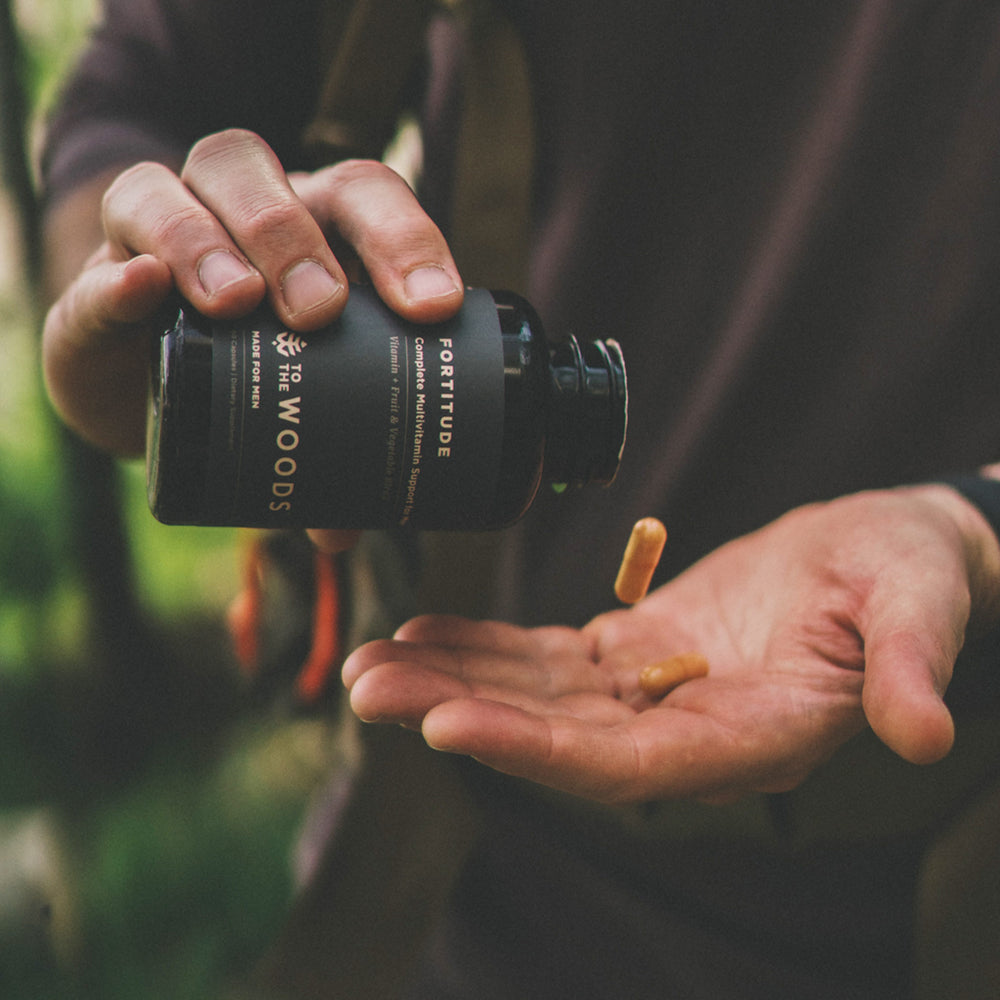 Fortitude - Men's Multivitamin