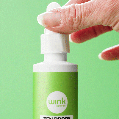 Relaxation Stress Relief Zen Drops
