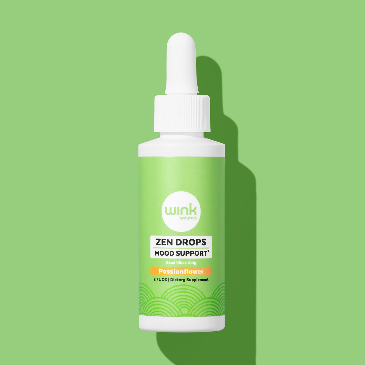 Relaxation Stress Relief Zen Drops